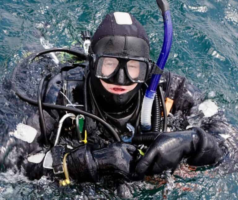 ColdWater Scuba Diving Tips to keep you comfortable and safe! – Dive To ...