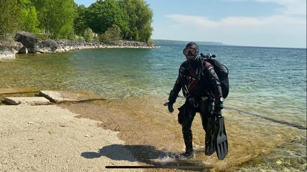 Exploring Underwater Ontario: 16 Must-Visit Shore Dive Sites for Every ...