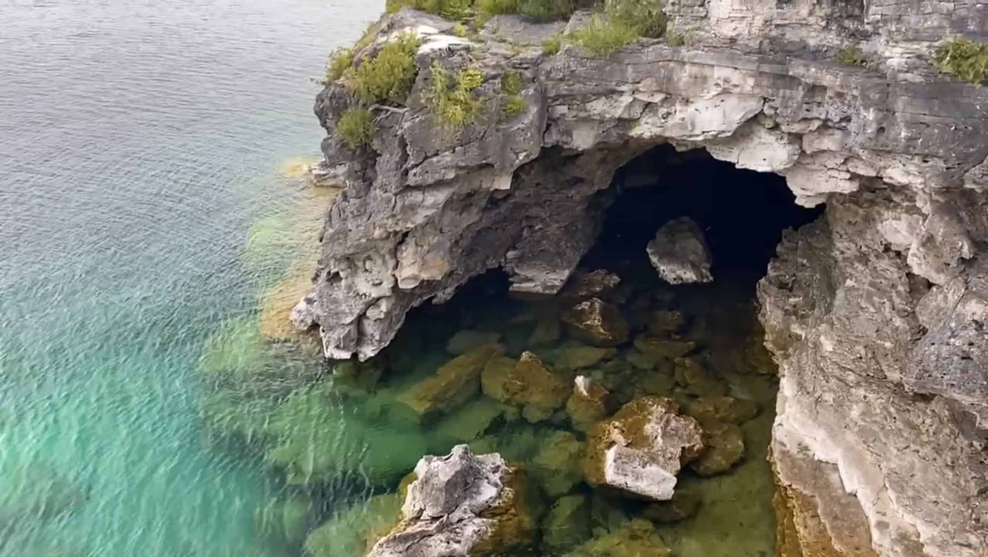 The Ultimate Guide to Visiting the Grotto at the Bruce National Park on ...