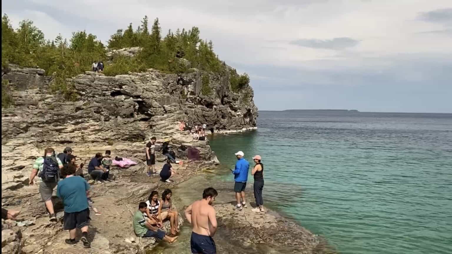 The Ultimate Guide to Visiting the Grotto at the Bruce National Park on ...